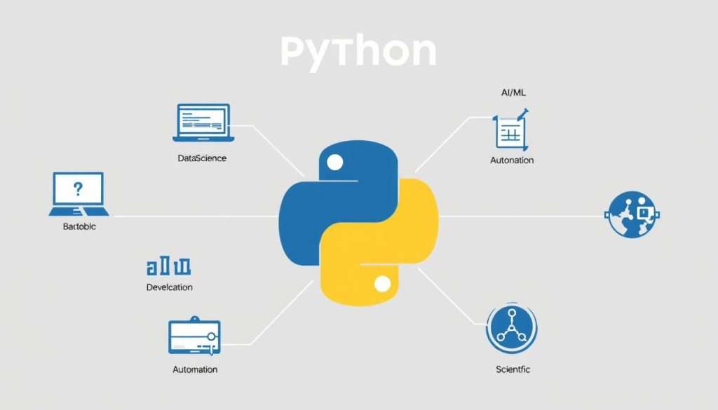 Why Python Is The King Of Programming Languages In 2025 Pythonking